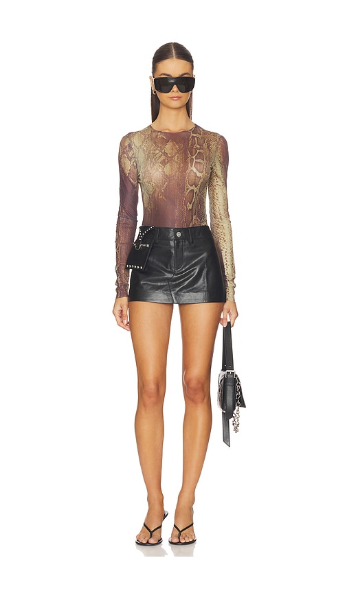 I.AM.GIA Izar Long Sleeve Top